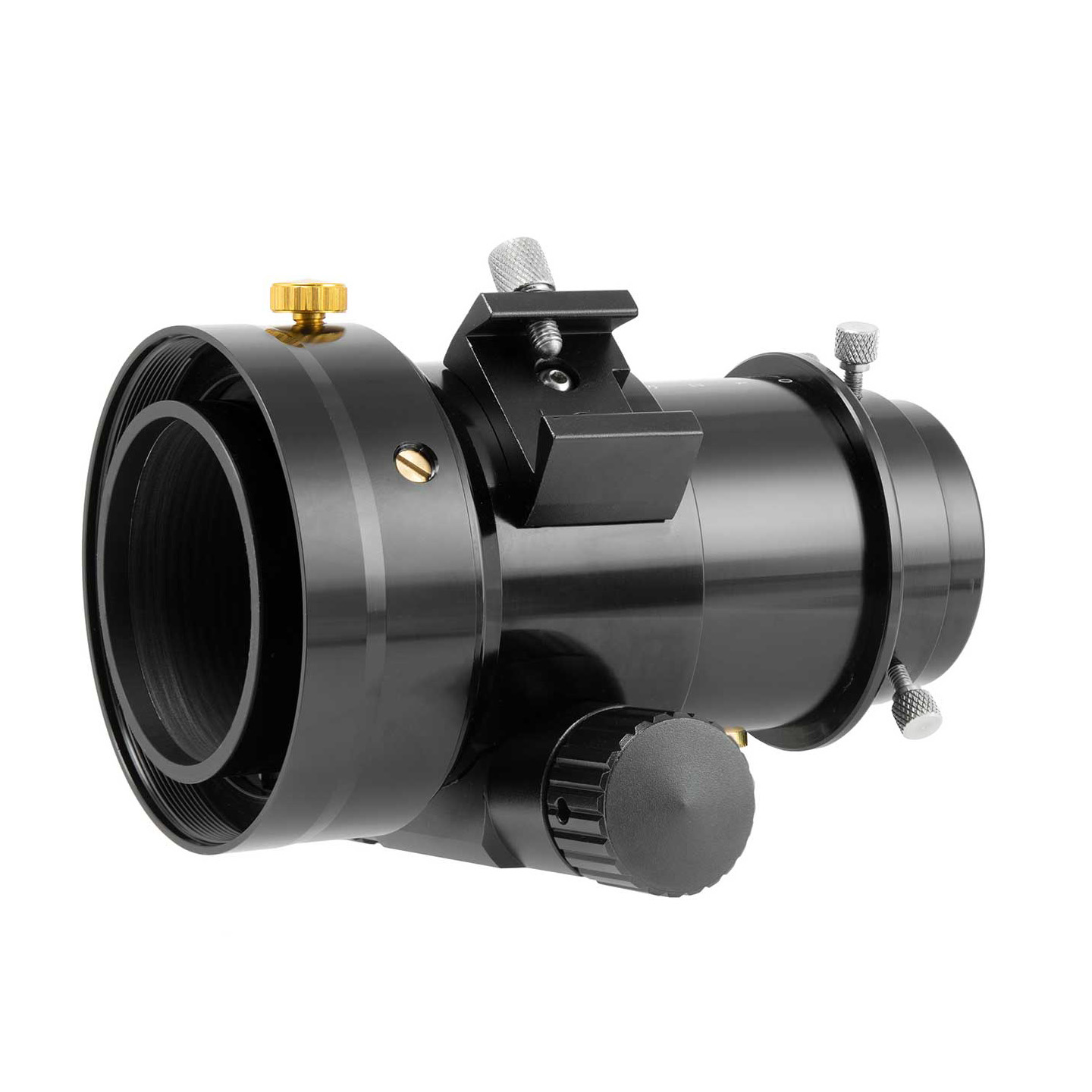 TS 2.5" Rack and Pinion Focuser M90 Short Version | First Light Optics